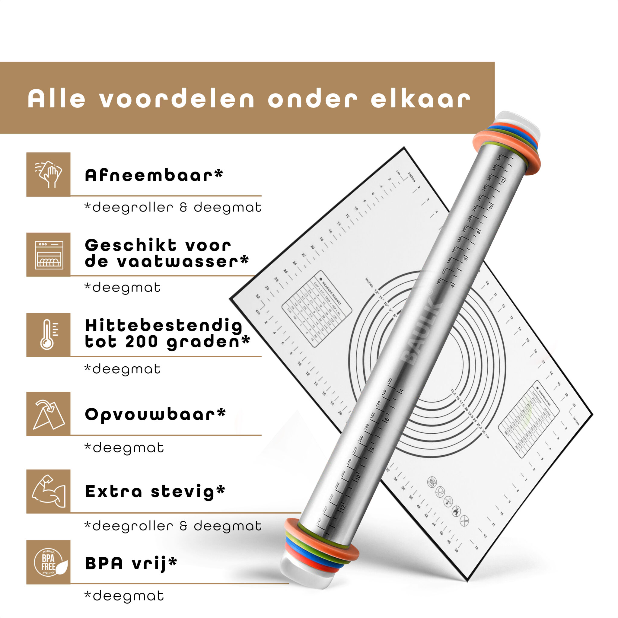 Deegroller - Baulk
